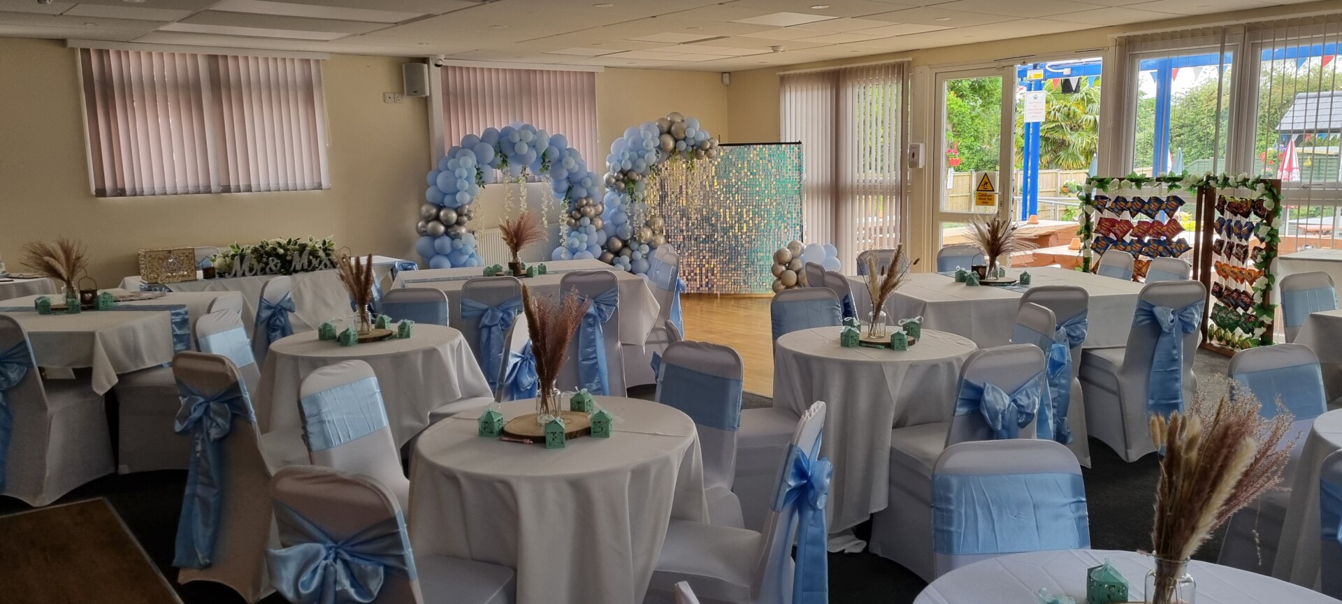 Hall Hire – Leigh Park Working Men's Club